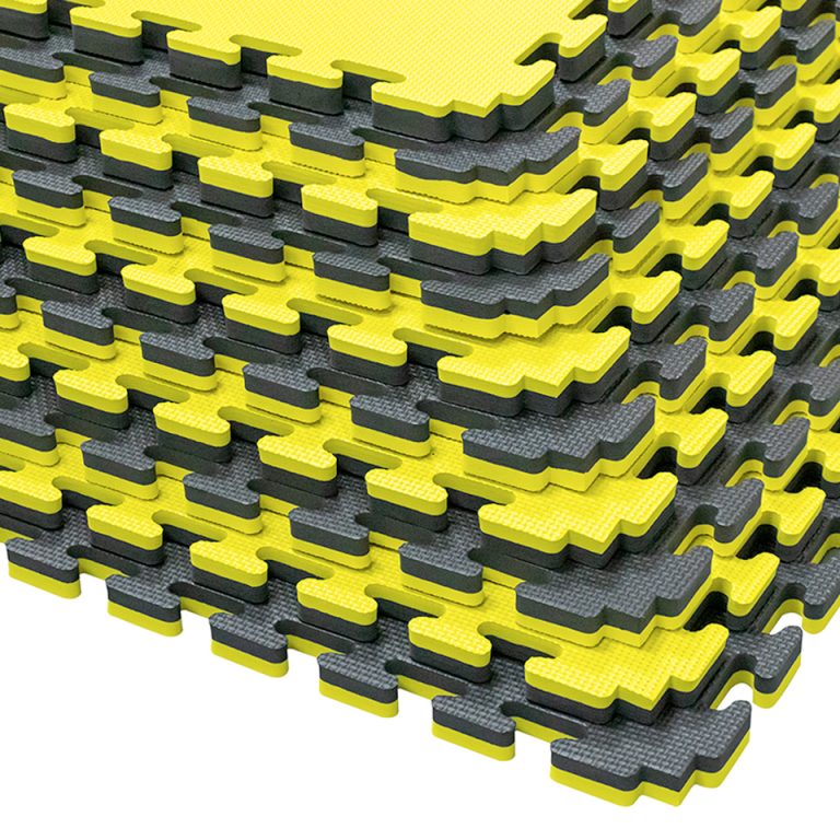 ↠ Tatami Piso para Artes Marciales – Reversible